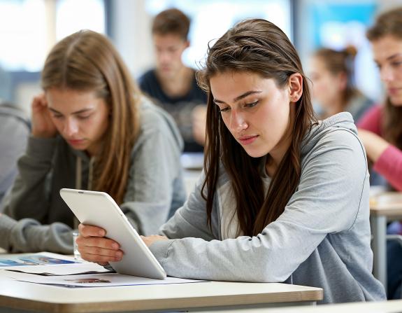 Bloomwise - Het leerplatform